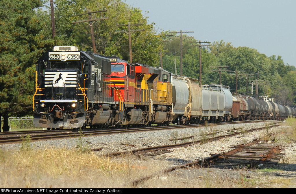 NS 6350 8114 UP 8798